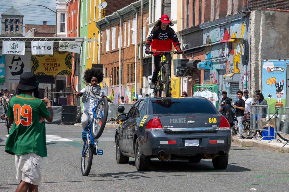 Philly Bike Events Calendar