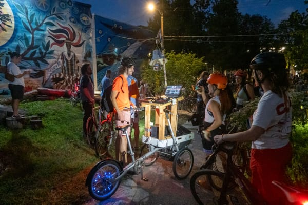 Philly Bike Events Calendar